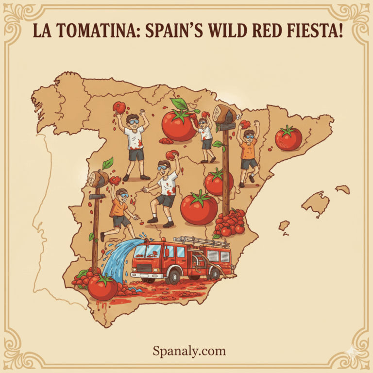 Spain's Festivals: The Ultimate Guide to Fiestas & Culture