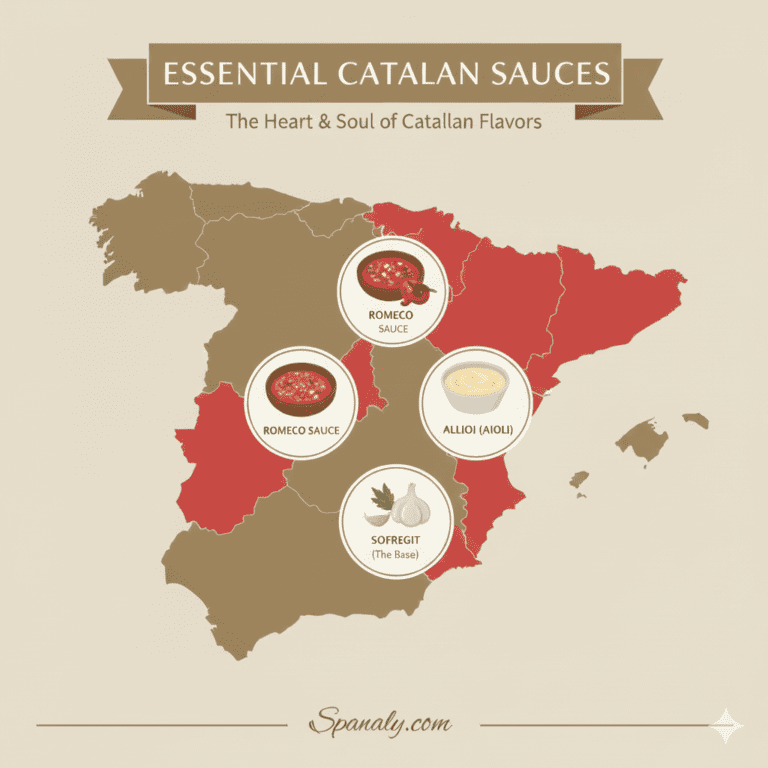 Catalan Cuisine – Traditional Dishes to Try - Spanaly