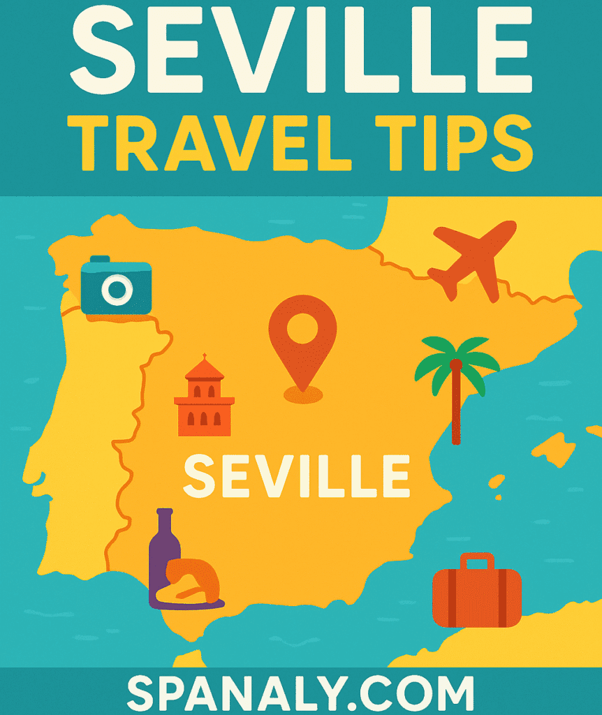 Seville Travel Tips 2026: 7 Things to Know Before You Go