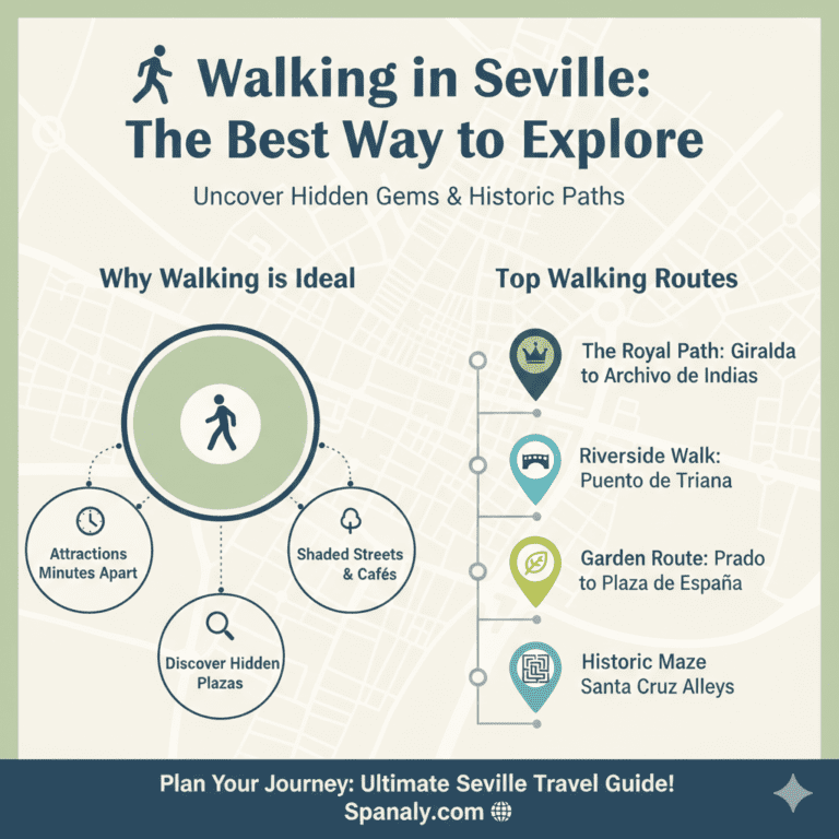Getting Around Seville: Your Ultimate 2026 Transport Guide