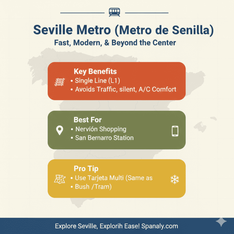 Getting Around Seville: Your Ultimate 2026 Transport Guide