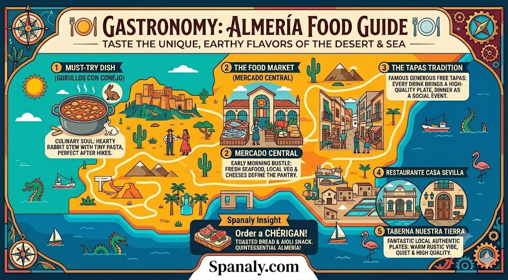 Almería Travel Guide: Top Attractions & Local Tips