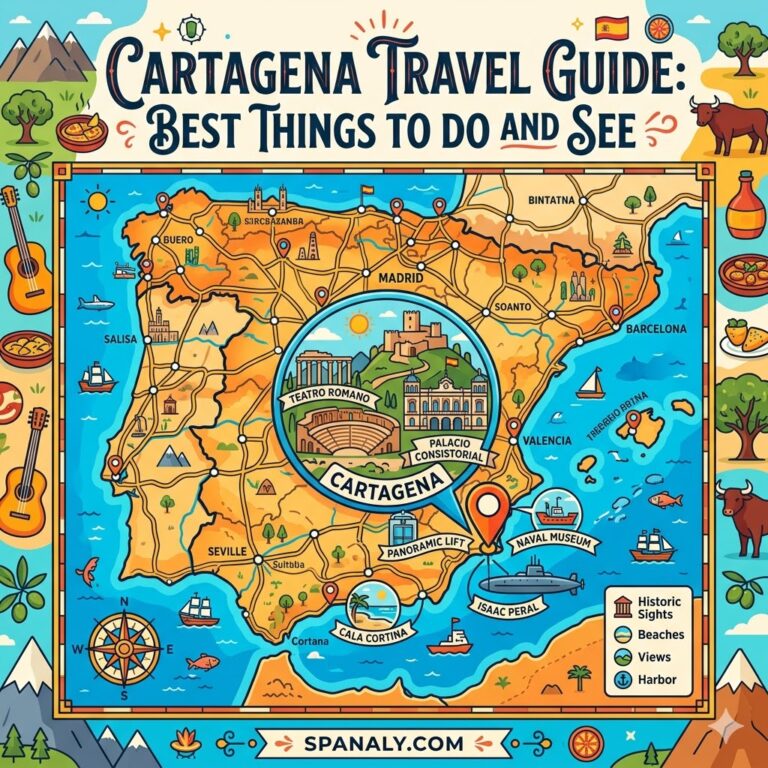 Cartagena Travel Guide: Top Landmarks & Local Secrets